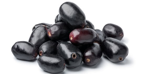 Jamun fruit store
