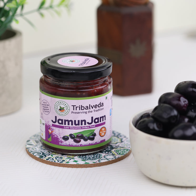 Jamun Jam - 200gm