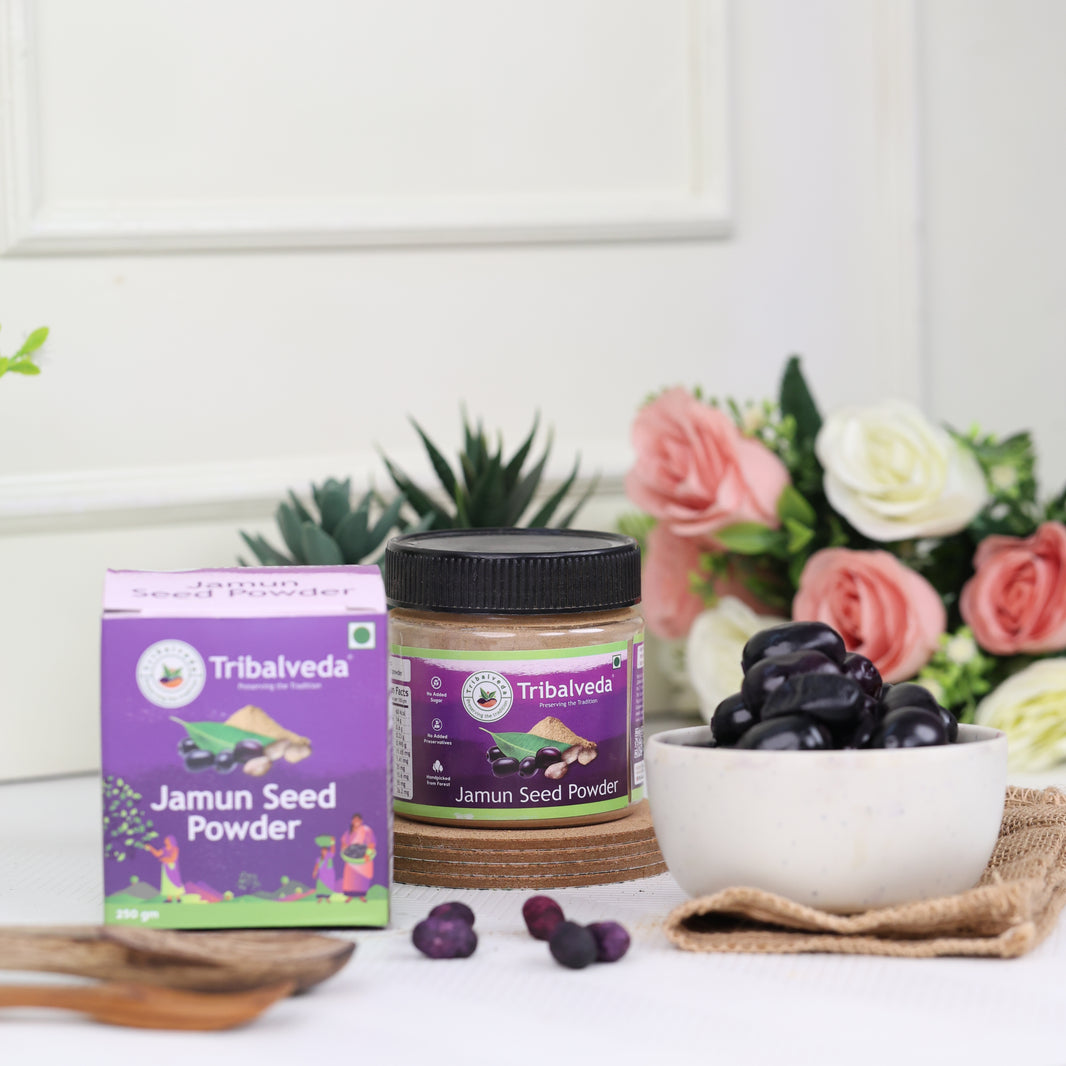 Tribalveda - Authentic Jamun Products
