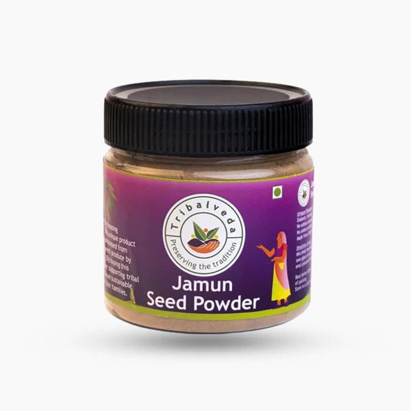 Jamun Seeds Powder