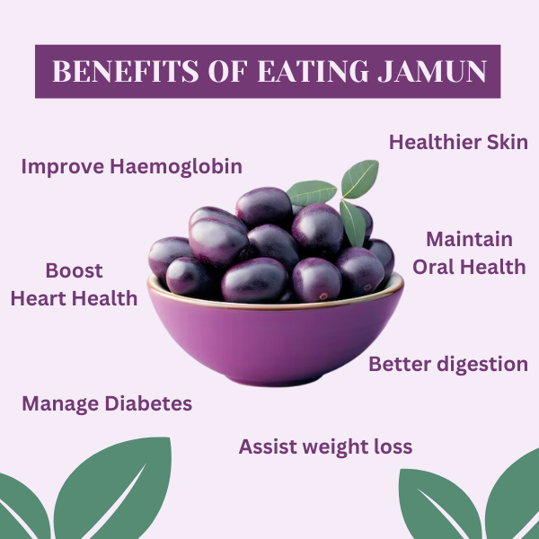 Ethically Sourced Jamun Products | Preservative-Free Wellness.