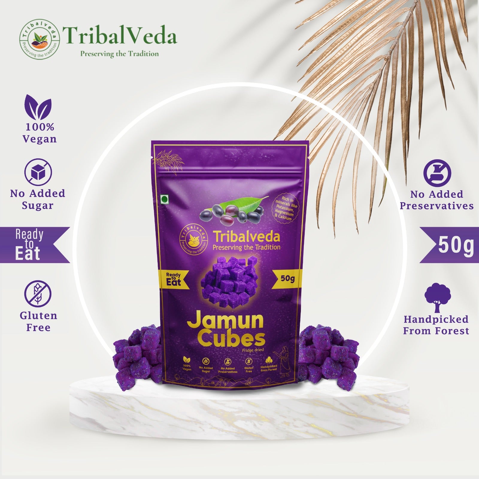 Easy Everyday Jamun Pack