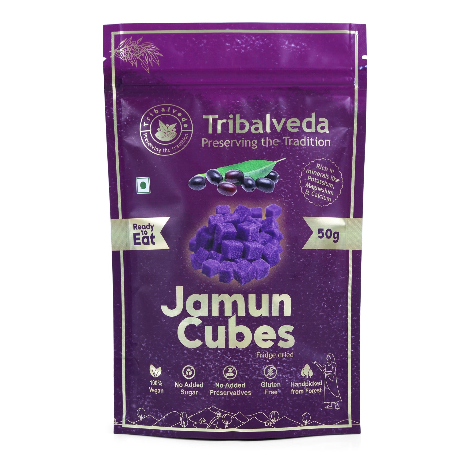 Ethically Sourced Jamun Products | Preservative-Free Wellness.
