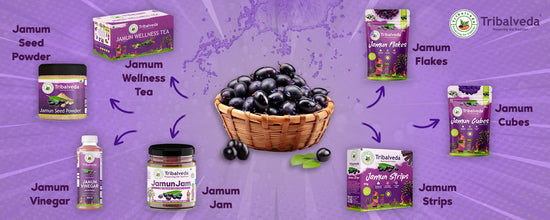 Jamun Cubes