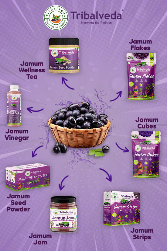 Jamun Cubes