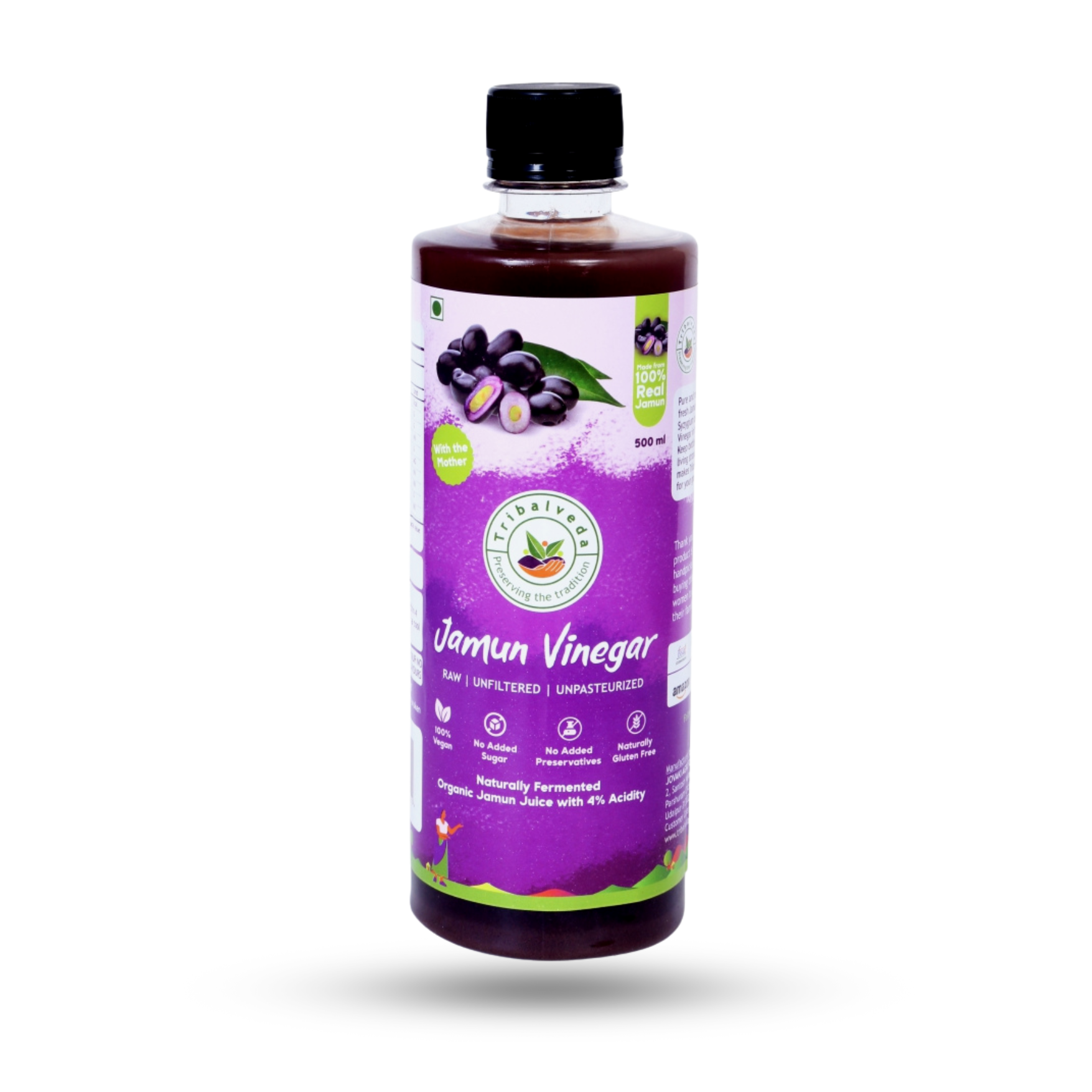Ethically Sourced Jamun Products | Preservative-Free Wellness.