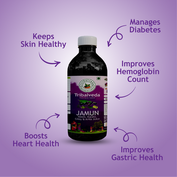 Tribalveda - Authentic Jamun Products