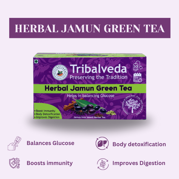 Jamun Tea – 30 Bags