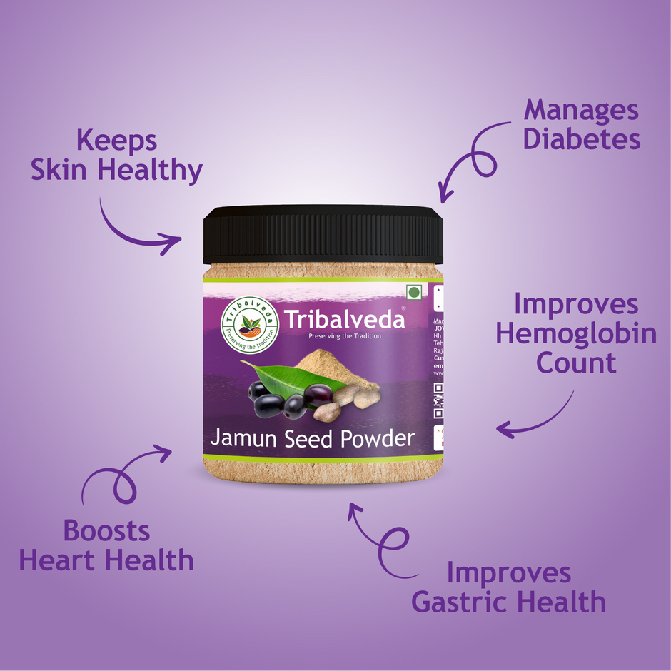 Tribalveda - Authentic Jamun Products