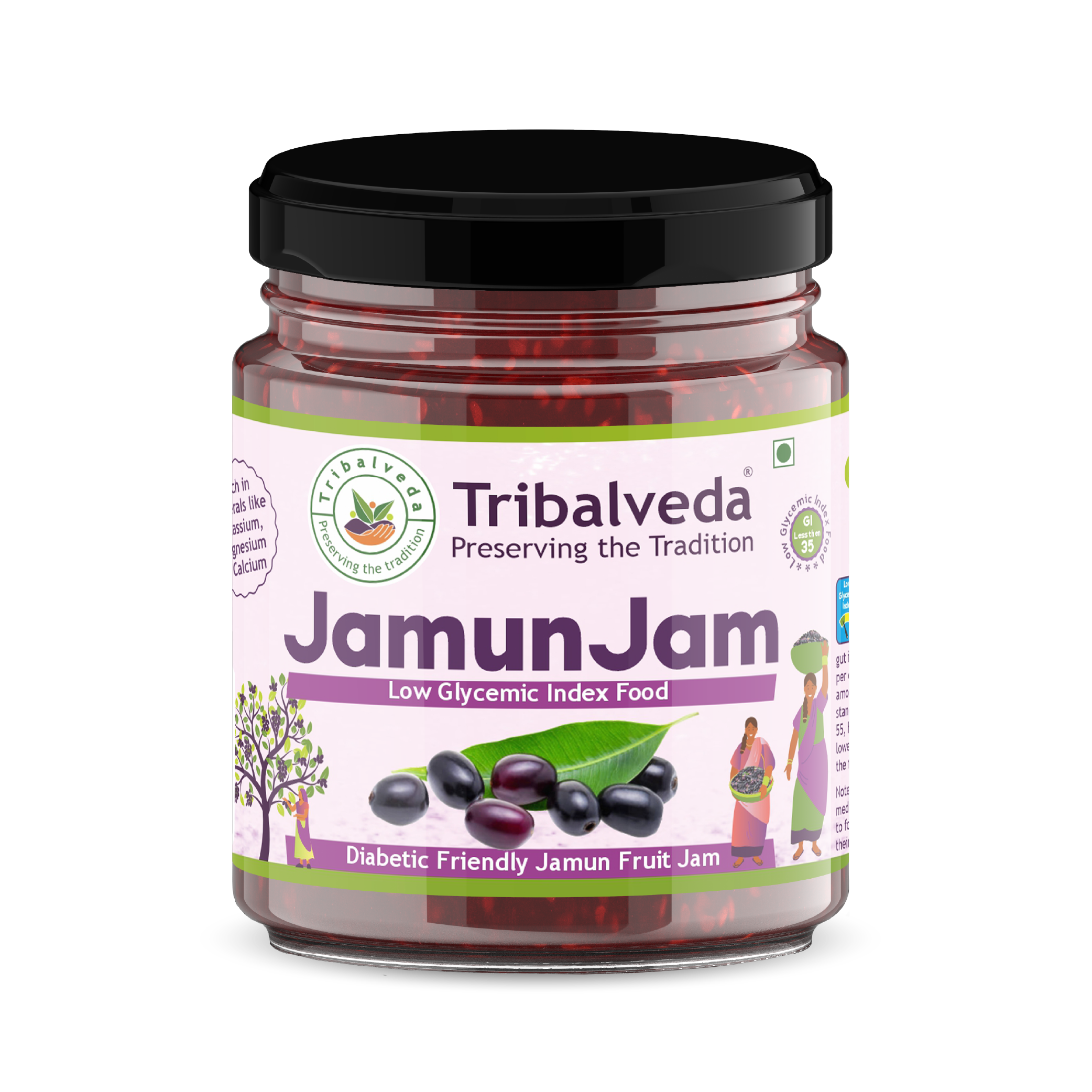 Jamun Jam - 200gm